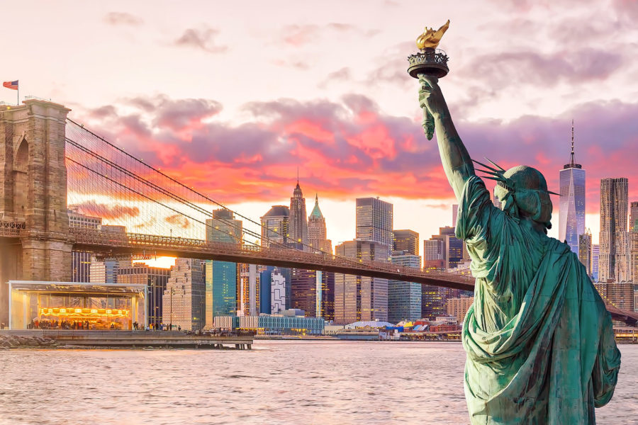 Les monuments les plus visités aux États-Unis Les monuments les plus visités aux États-Unis